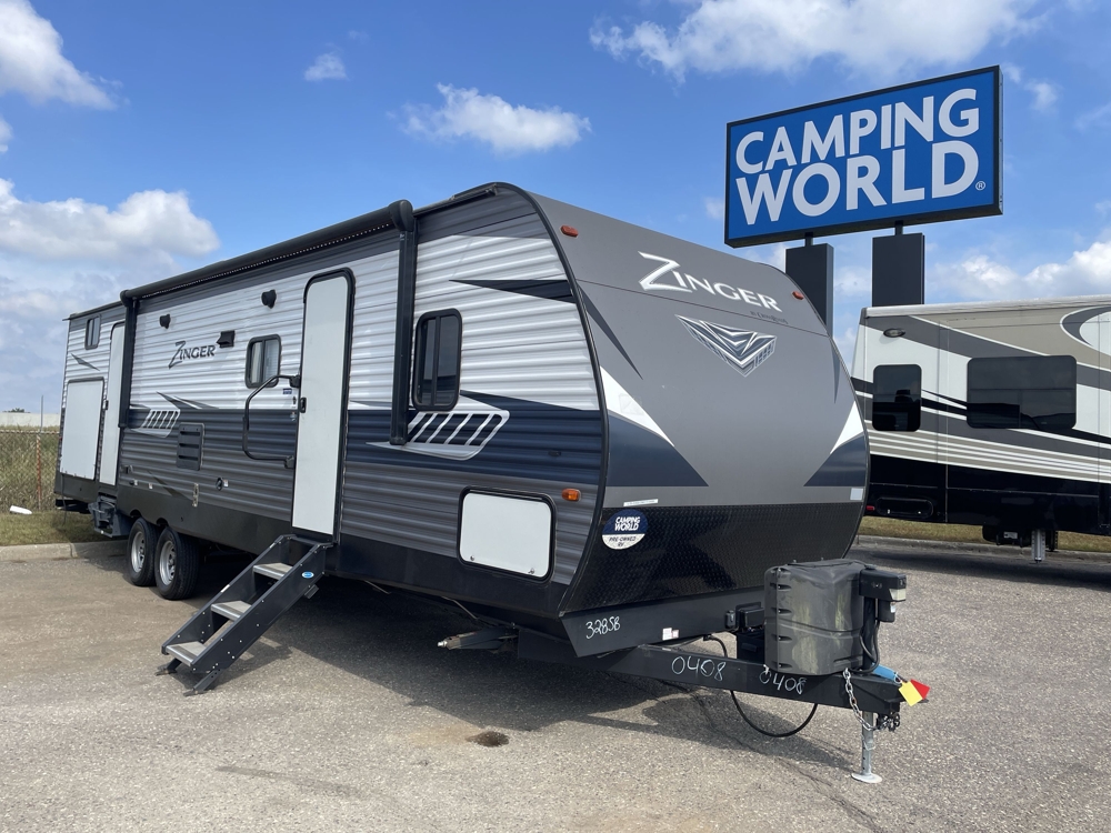 2020 Crossroads Zinger 328SB - Stock #2560773 | Monticello, MN ...