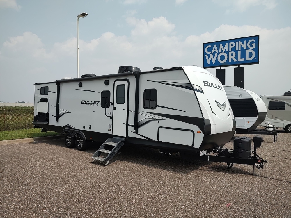 2023 Keystone Bullet 287QBS - Stock #2562384 | Monticello, MN | Camping ...