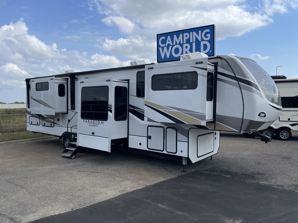 2022 Alliance Paradigm 385FL - Stock #2562389 | Monticello, MN ...