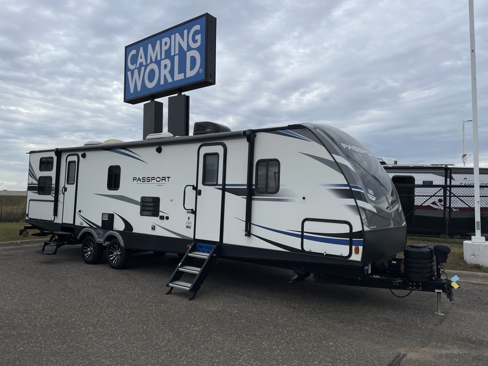 2020 Keystone Passport 3221BH - Stock #2564046 | Monticello, MN ...
