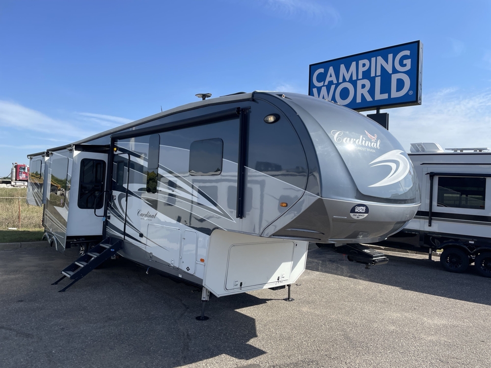 2018 Forest River Cardinal Estate 3950TZ - Stock #2564065 | Monticello ...