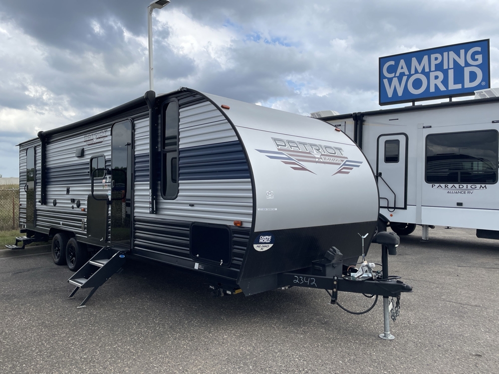 2022 Forest River Grey Wolf 26DBH - Stock #2565900 | Monticello, MN ...