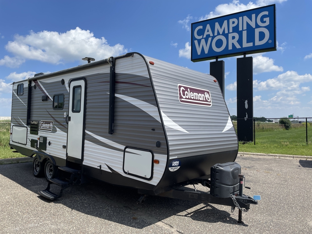 2018 Coleman Coleman Lantern 244BH - Stock #2571833 | Monticello, MN ...