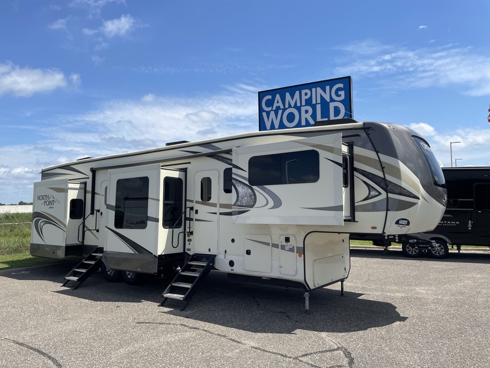 2019 Jayco North Point 381FLWS - Stock #2573826 | Monticello, MN ...