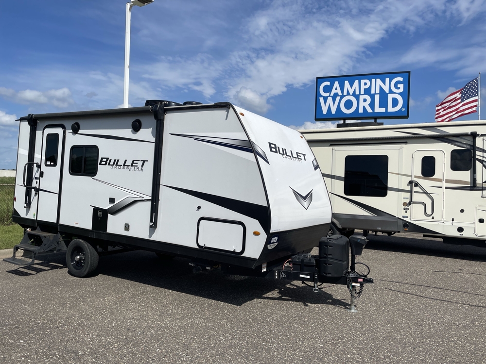2023 Keystone Bullet Crossfire 1850RB - Stock #2573883 | Monticello, MN ...