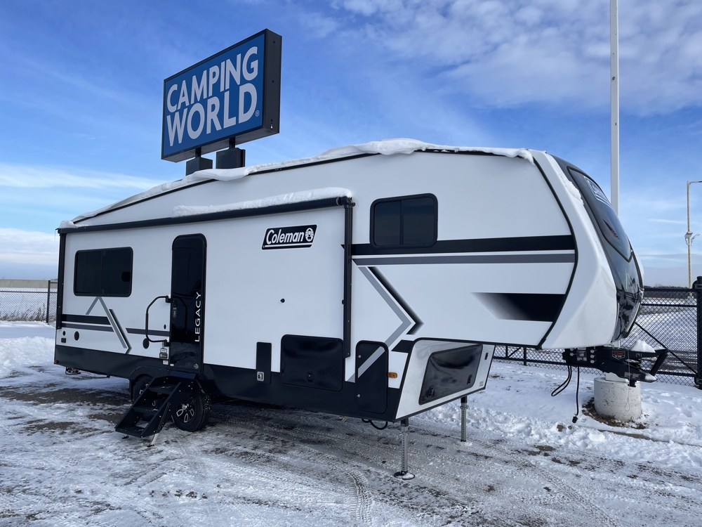 2026 Keystone Coleman Legacy 2400REX - Stock #2604292 | Monticello, MN ...