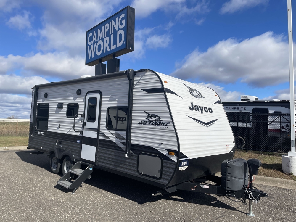 2022 Jayco Jay Flight Slx 212QBW - Stock #2611134 | Monticello, MN ...