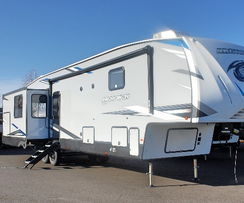 New or Used Forest River Arctic Wolf RVs for Sale - Camping World RV Sales