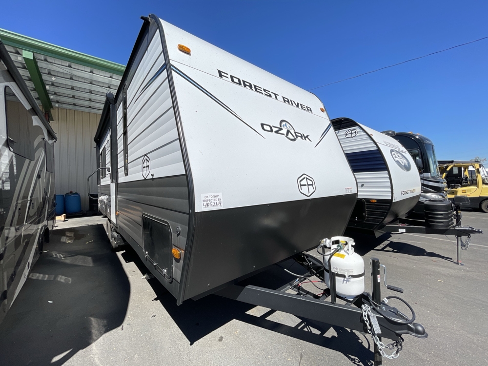 2025 Forest River Ozark 2300RBLE - Stock #2378715 | Liberty Lake, WA ...