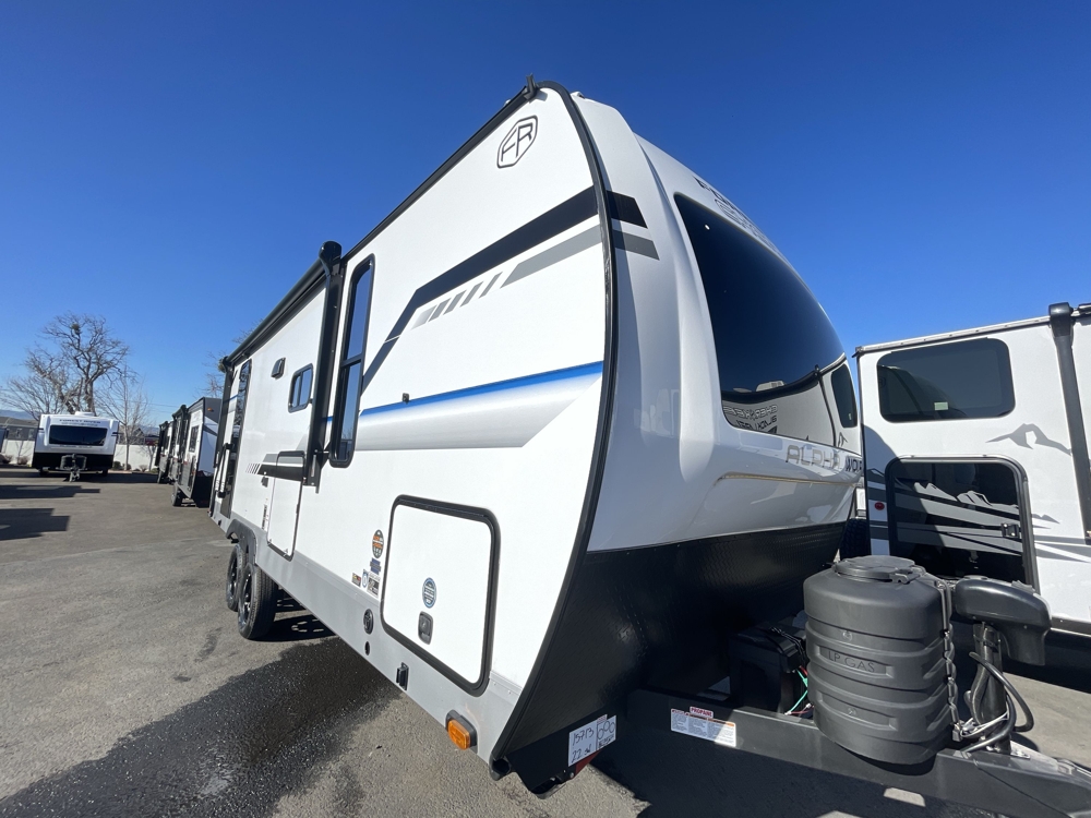 2025 Forest River Alpha Wolf 22SW-L - Stock #2491805 | Medford, OR ...