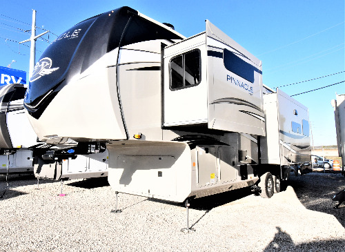 New or Used Jayco Pinnacle RVs for Sale - Camping World RV Sales