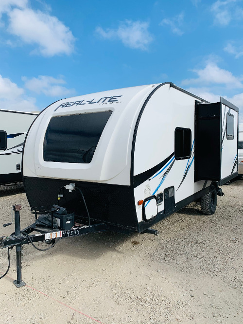 New or Used Forest River Real Lite RVs for Sale - Camping World RV Sales