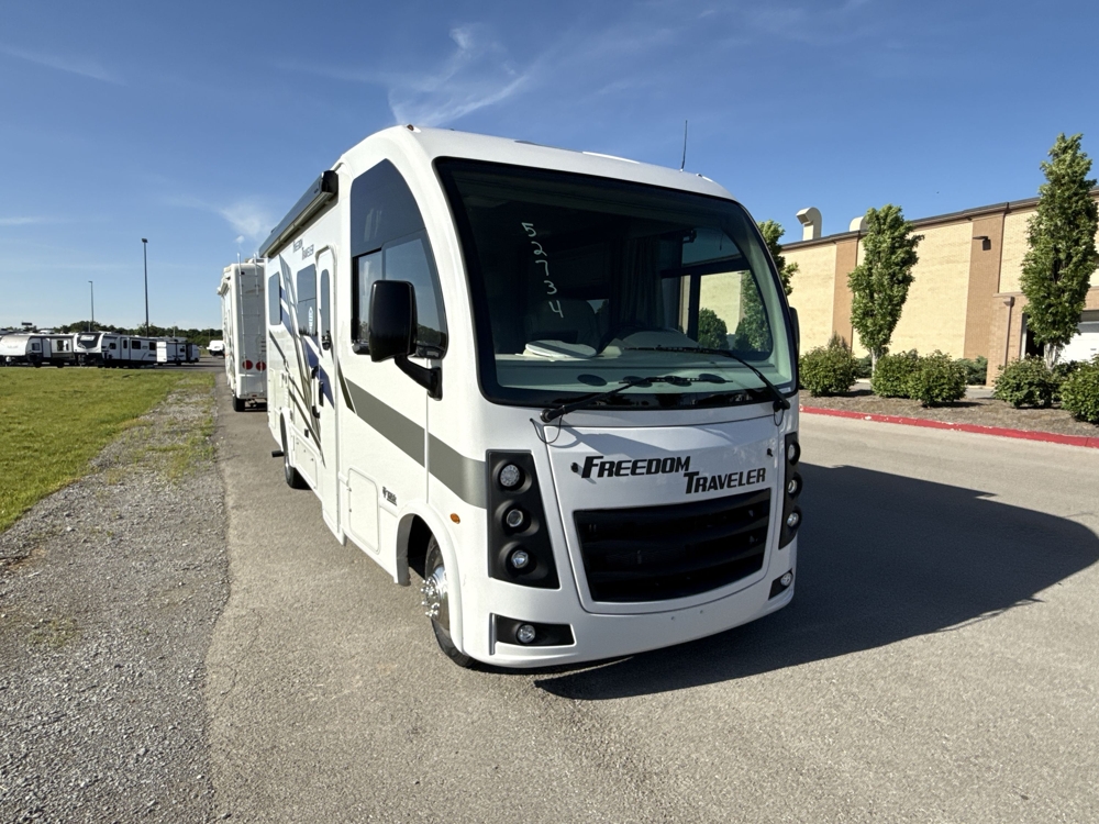 2026 Thor Freedom Traveler A24 - Stock #2466598 | Murfreesboro, TN ...