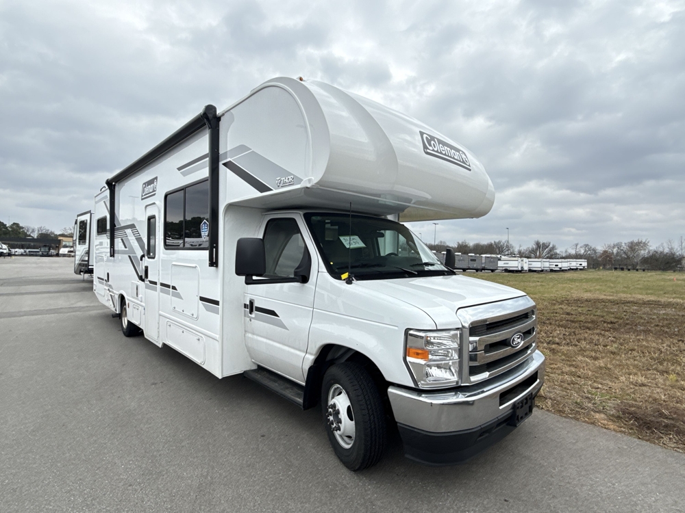 2026 Thor Coleman 31CM - Stock #2497541 | Murfreesboro, TN | Camping World