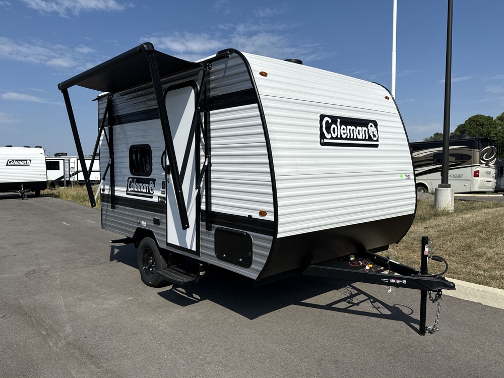 2026 Keystone Coleman 13B - Stock #2506616 | Murfreesboro, TN | Camping ...