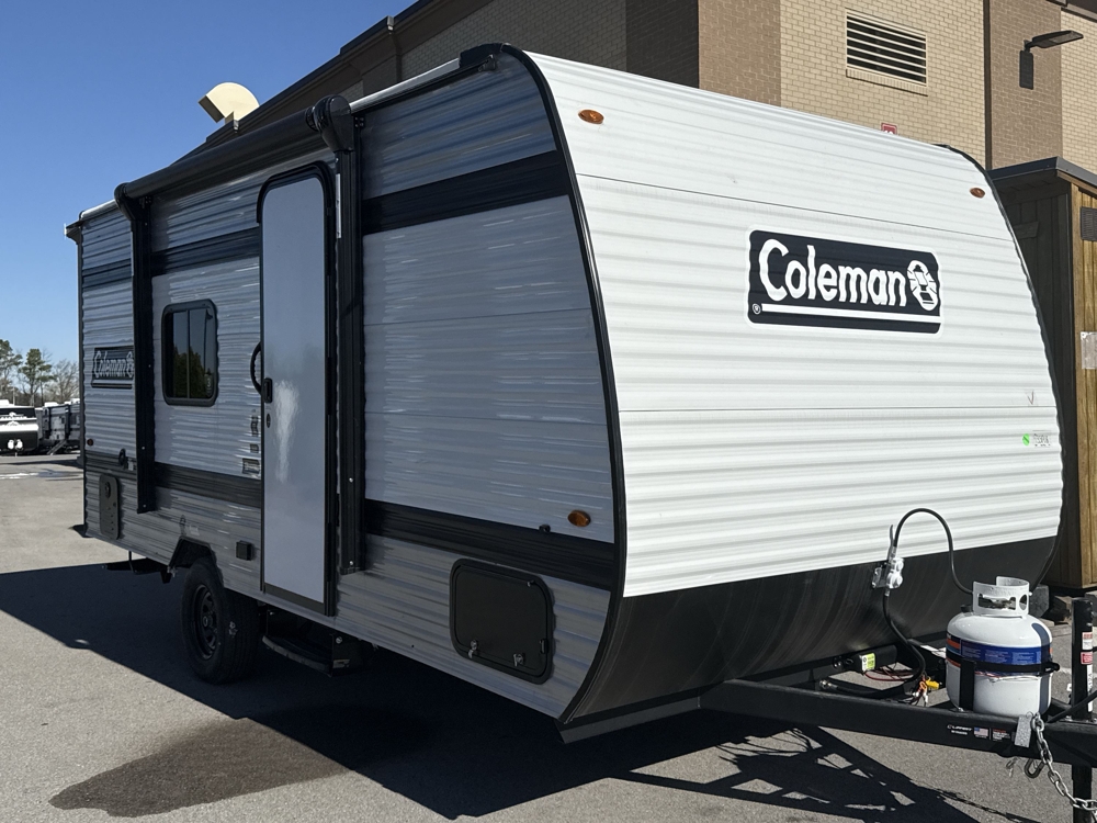 2026 Keystone Coleman 17R - Stock #2545124 | Murfreesboro, TN | Camping ...