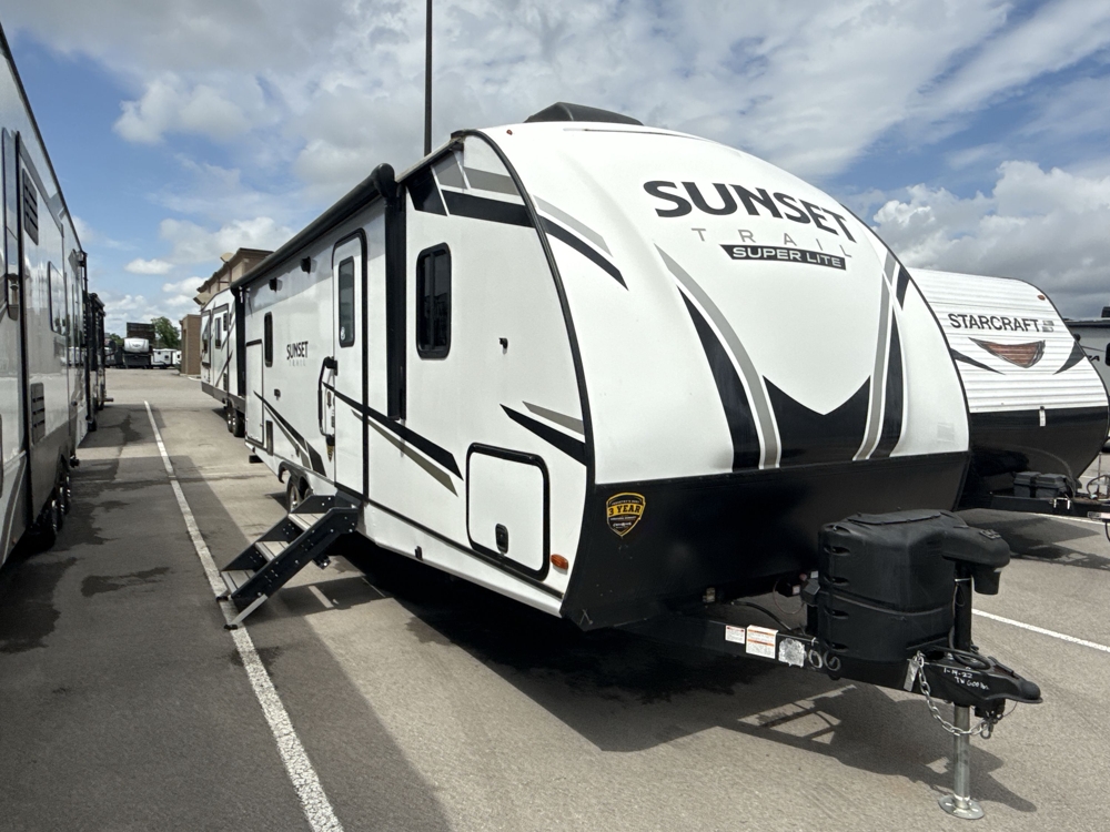 2022 Crossroads Sunset Trail 253RB - Stock #2553258 | Murfreesboro, TN ...