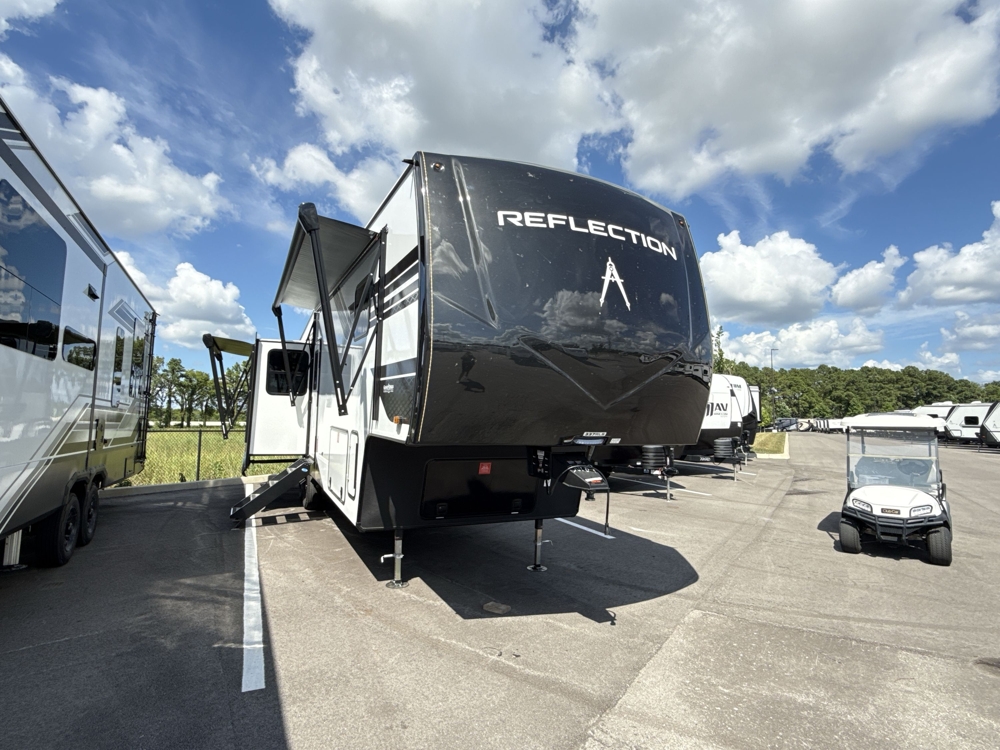 2026 Grand Design Reflection 337RLS - Stock #2556893 | Murfreesboro, TN ...