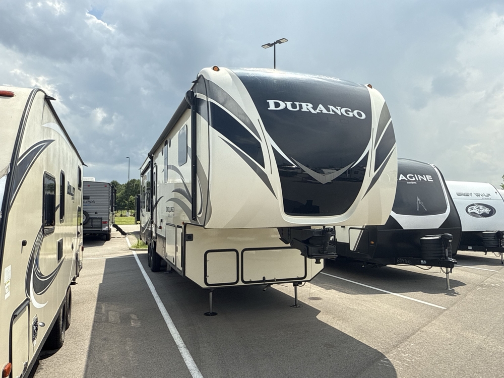 2018 K-Z Rv Durango Gold 382MBQ - Stock #2572325 | Murfreesboro, TN ...