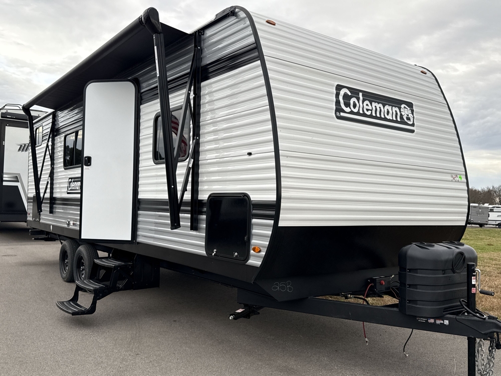 2026 Keystone Coleman 25B - Stock #2578252 | Murfreesboro, TN | Camping ...