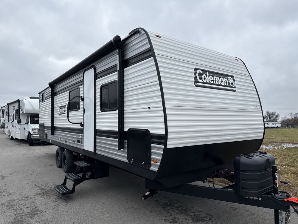 2026 Keystone Coleman 27B - Stock #2578294 | Murfreesboro, TN | Camping ...