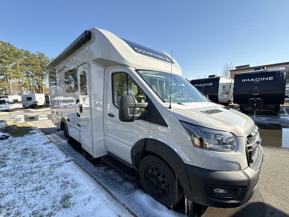 2026 Thor Compass Go 22MT - Stock #2599636 | Murfreesboro, TN | Camping ...