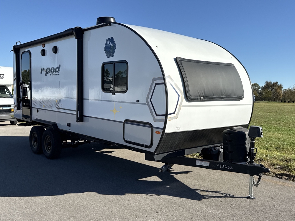2023 Forest River R-Pod 201 - Stock #2617591 | Murfreesboro, TN ...