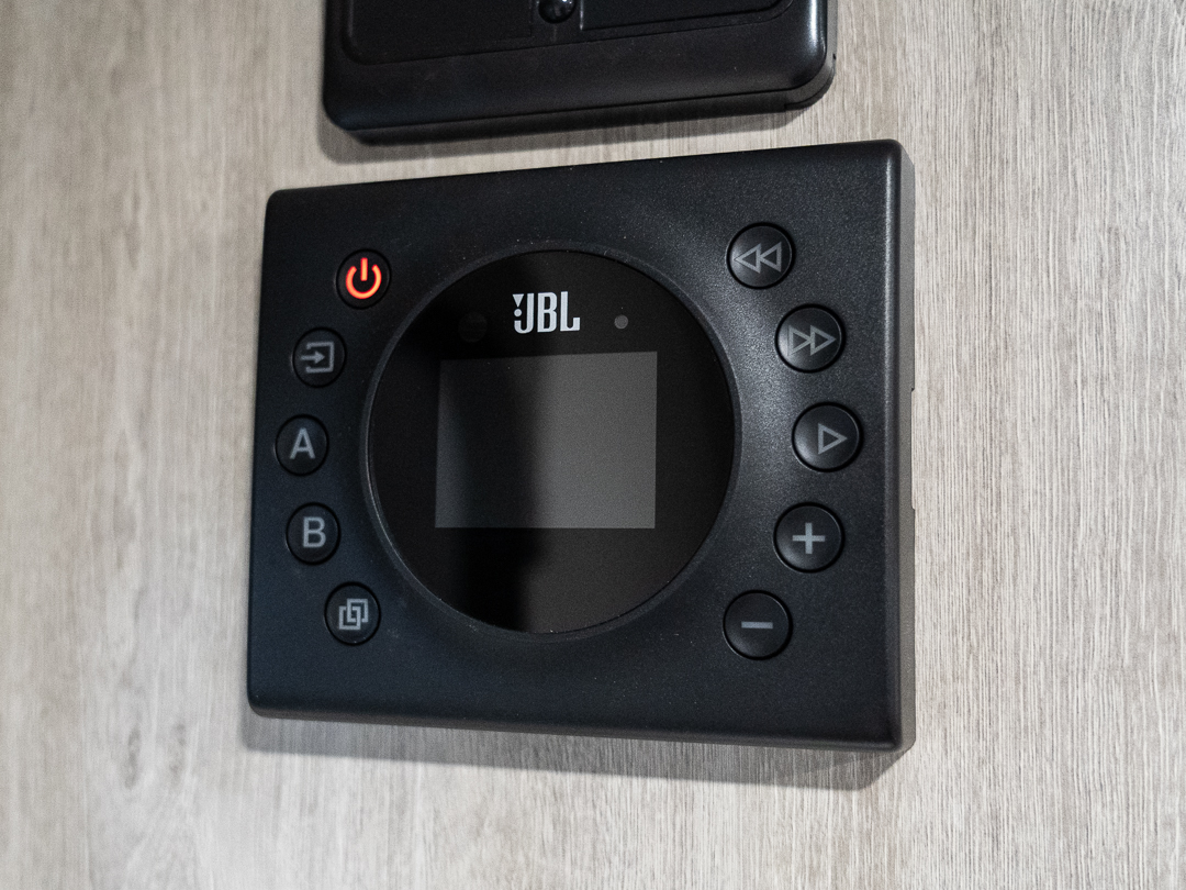JBL Stereo System