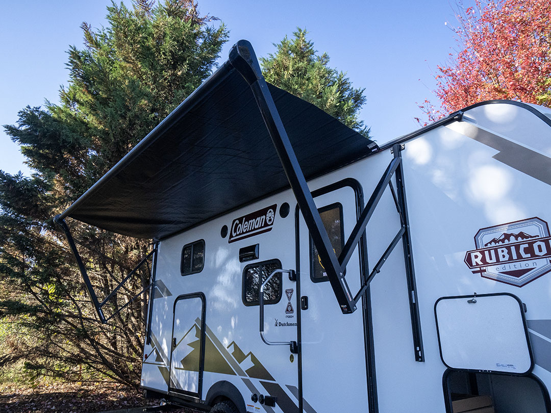 Power Awning