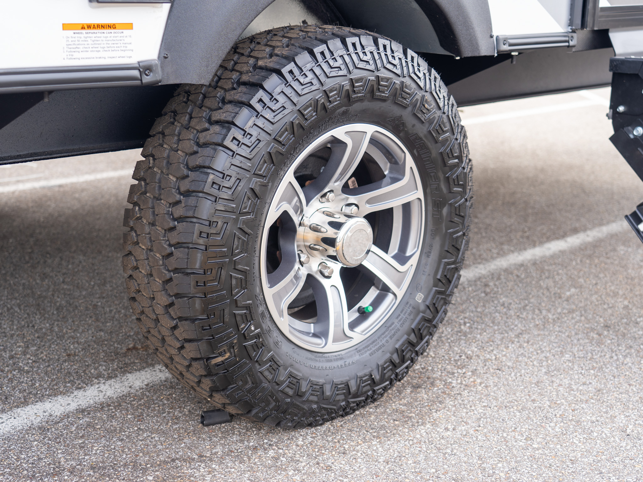 All-Terrain Tires