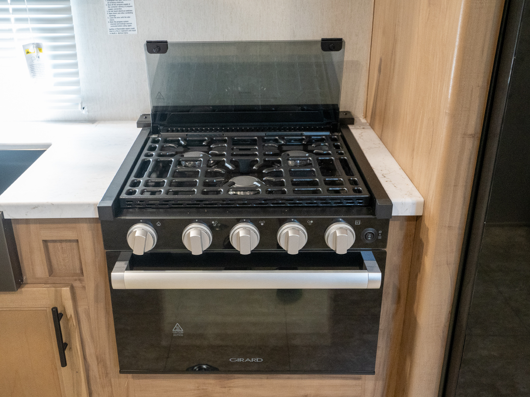 3-burner Cooktop