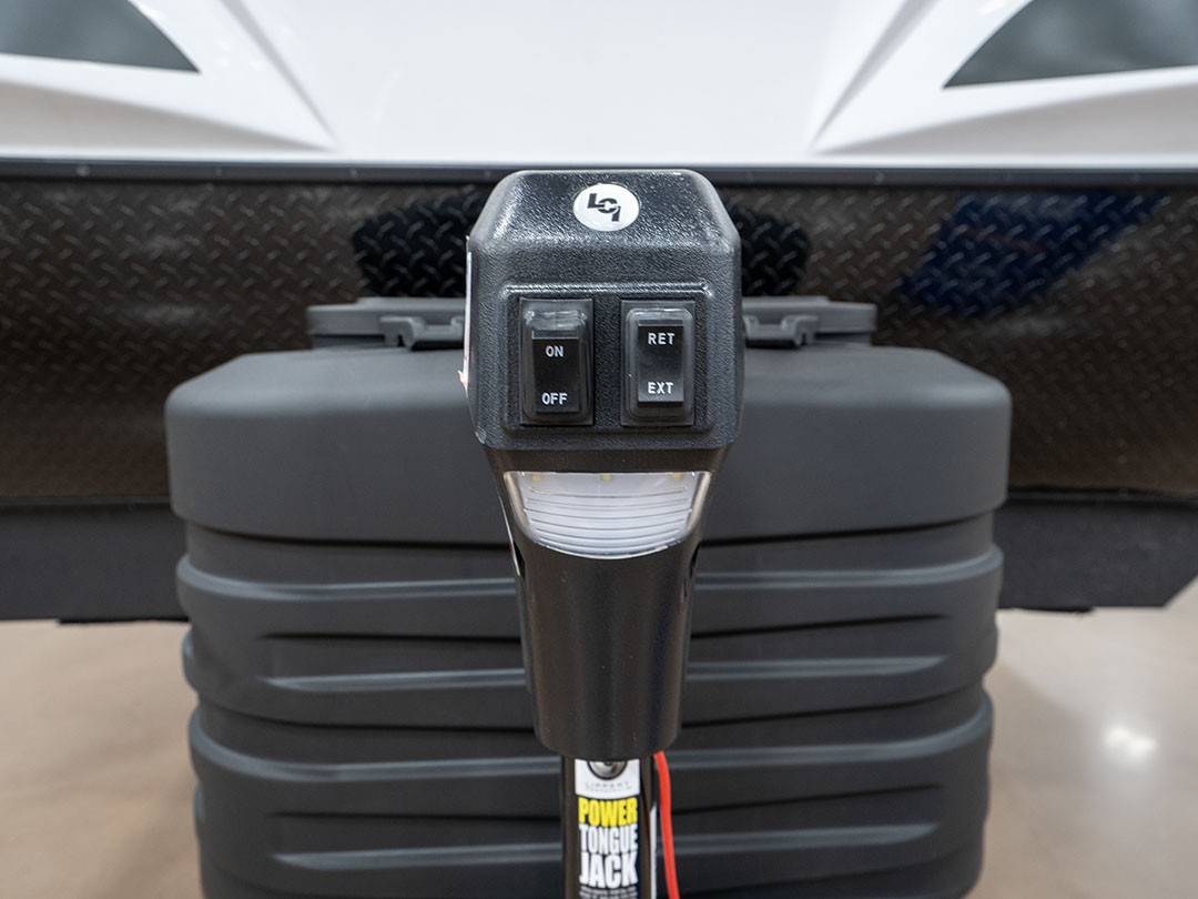 Power Tongue Jack