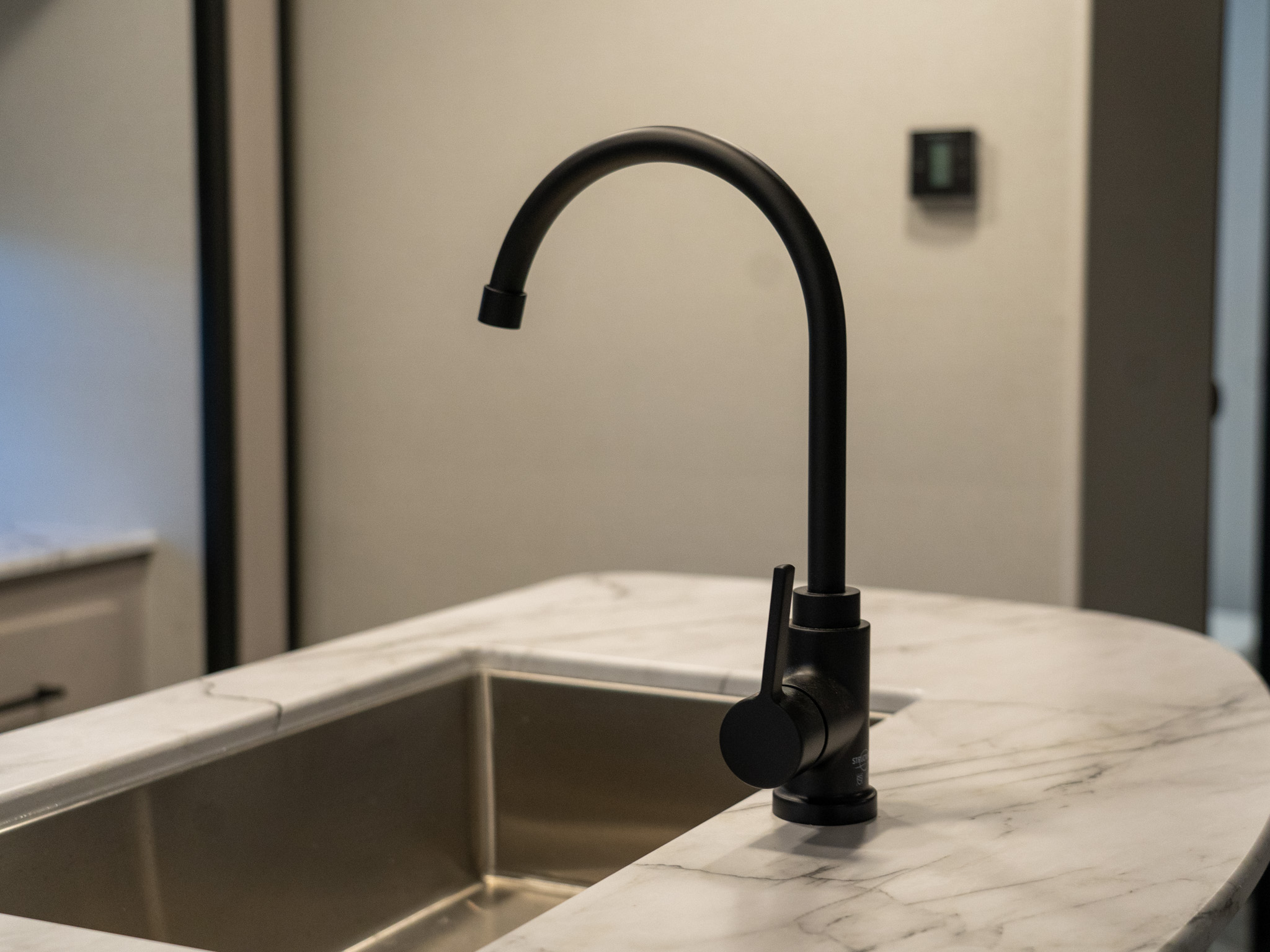 Deep Stainless-steel Sink