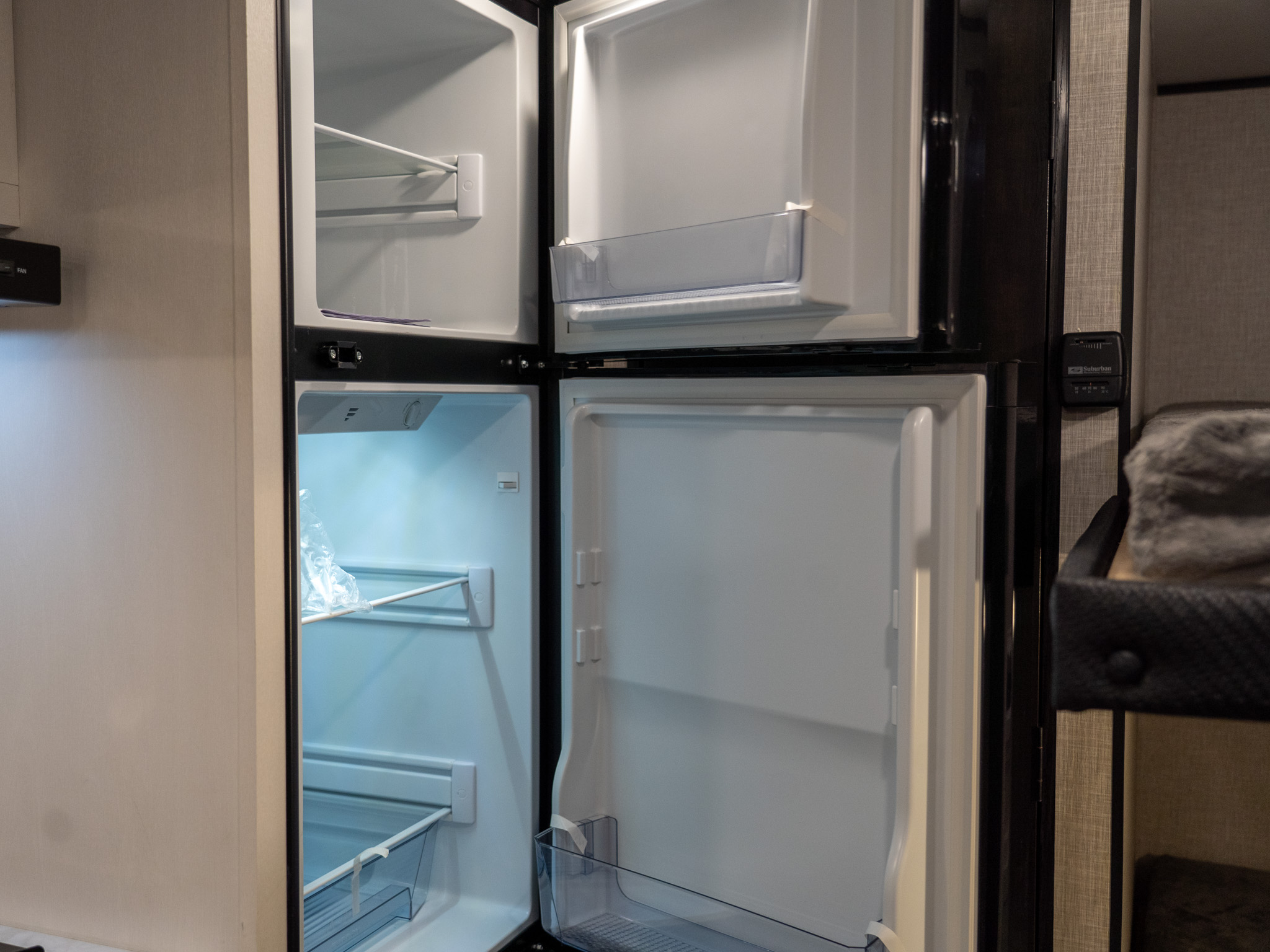 Larger Fridge