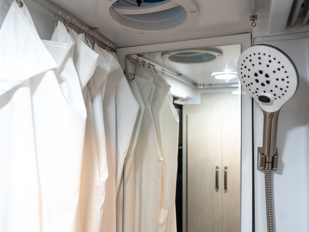 Residential Shower Head