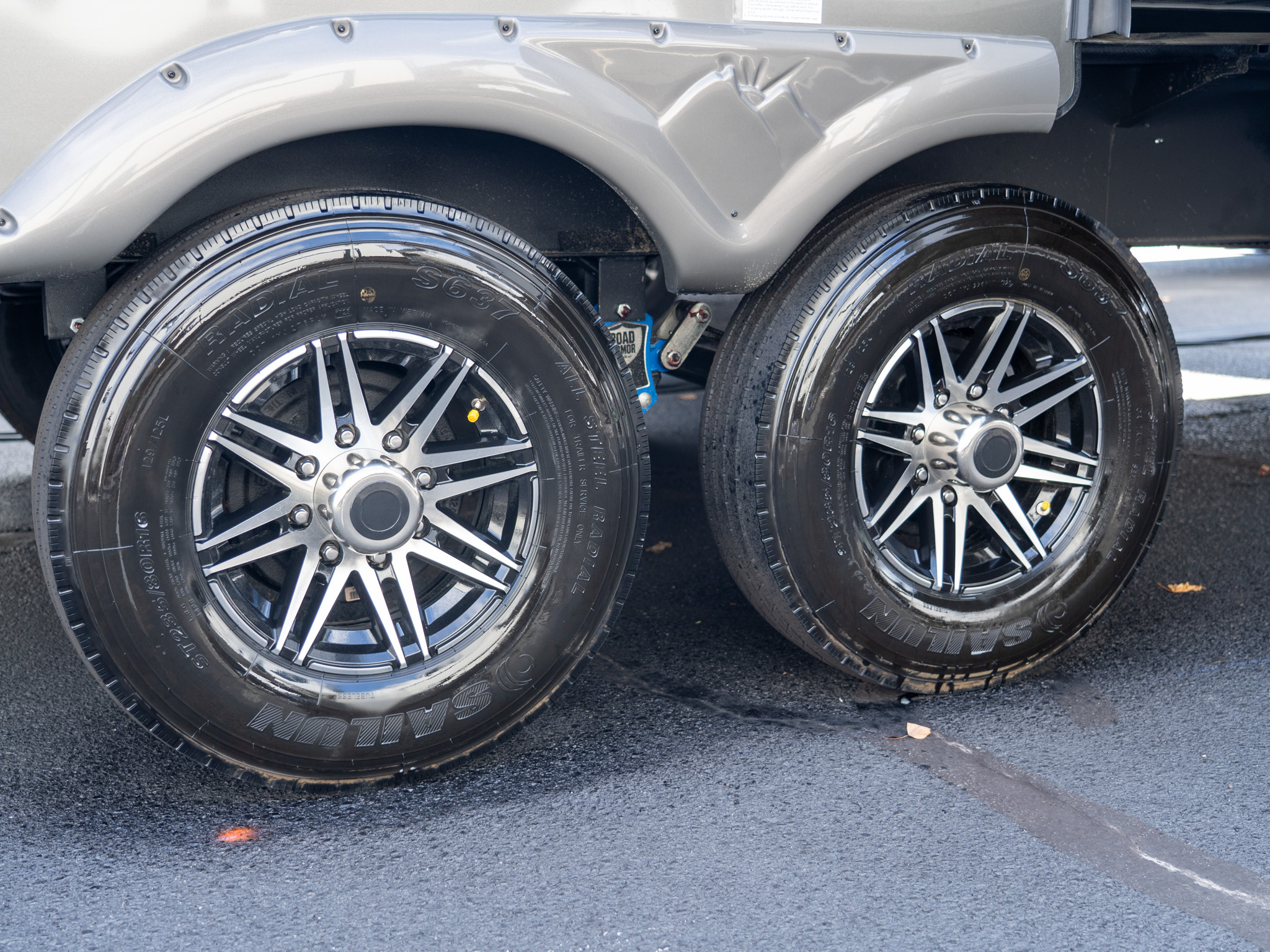 Premium Tires
