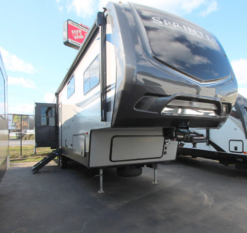 New or Used Keystone Sprinter Campfire 32FWBH RVs for Sale - Camping ...