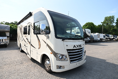 New or Used Thor Axis RVs for Sale - Camping World RV Sales