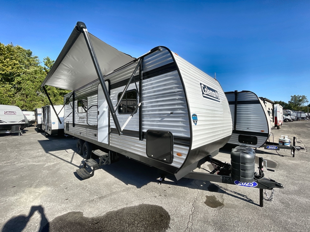 2025 Keystone Coleman 25B - Stock #2436864 | Nashville, TN | Camping World