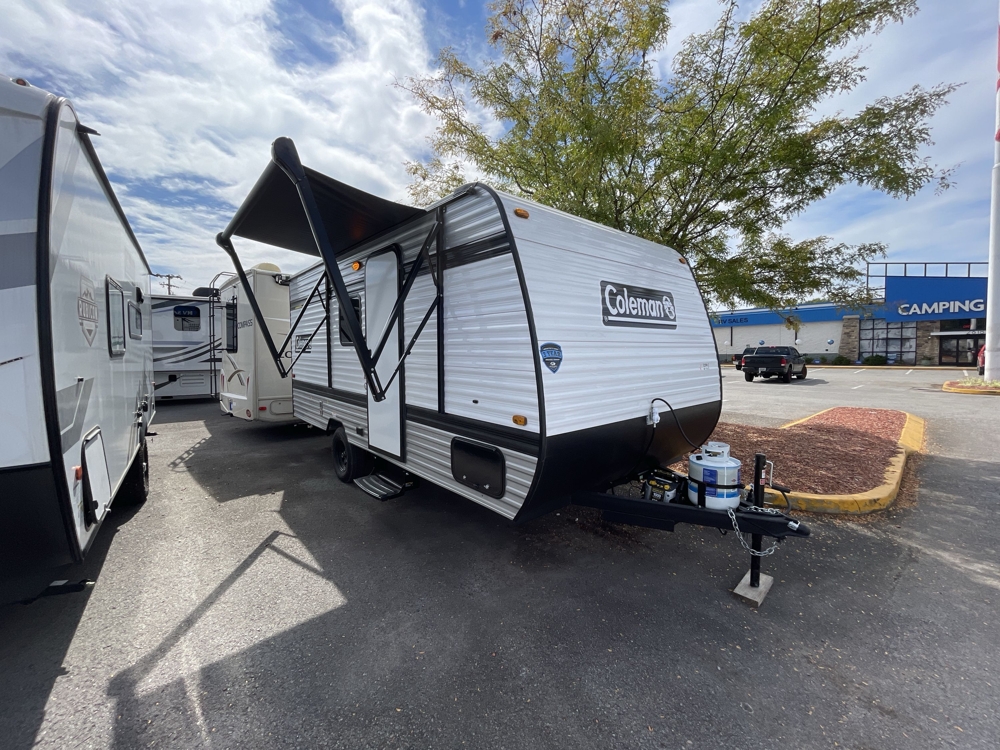 2025 Keystone Coleman 17B - Stock #2437511 | Nashville, TN | Camping World