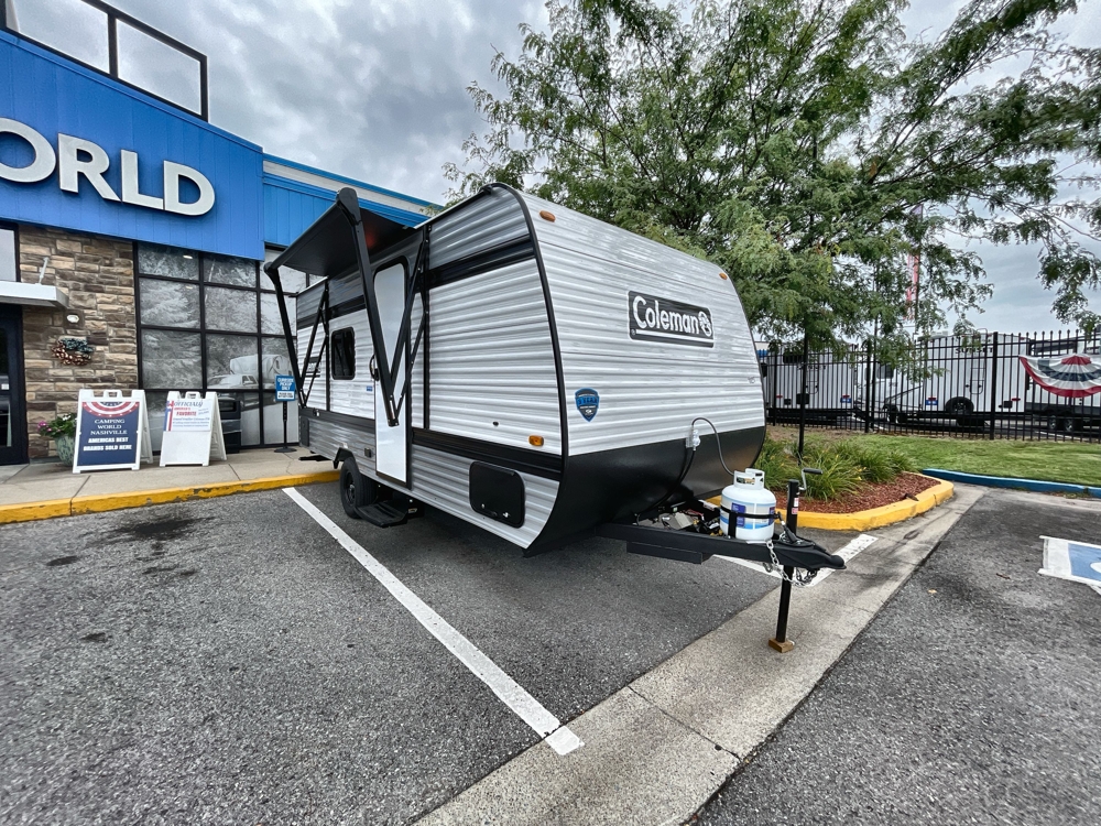 2025 Keystone Coleman 17R - Stock #2439222 | Nashville, TN | Camping World