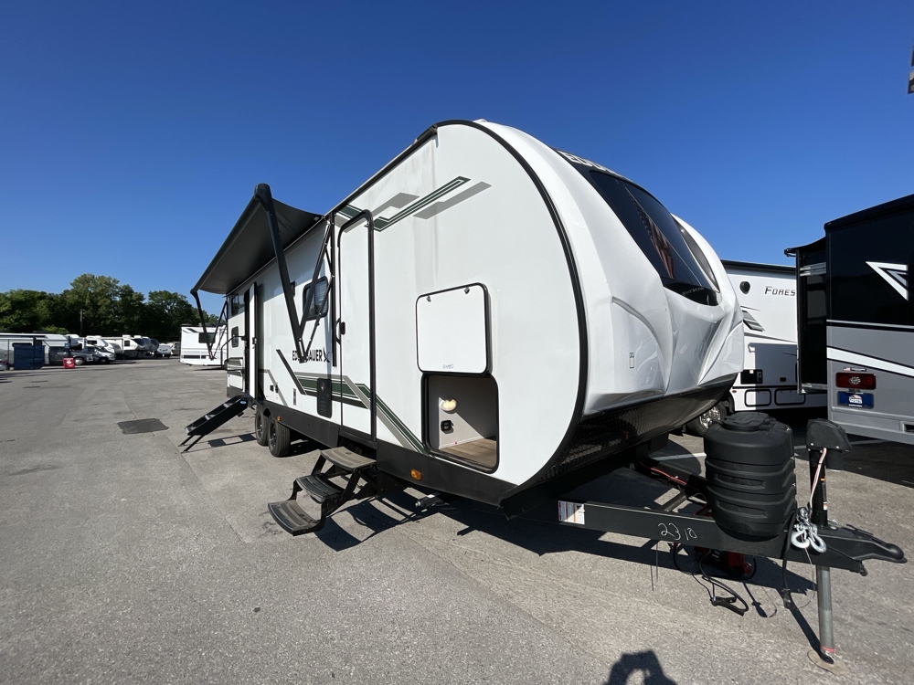2025 Heartland Eddie Bauer 2800BH-L - Stock #2454163 | Nashville, TN | Camping World