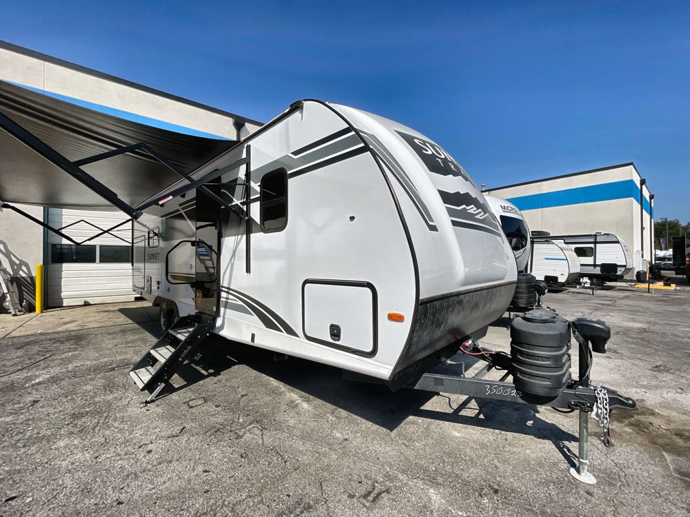 2025 Crossroads Sunset Trail 253RB - Stock #2468548 | Nashville, TN ...