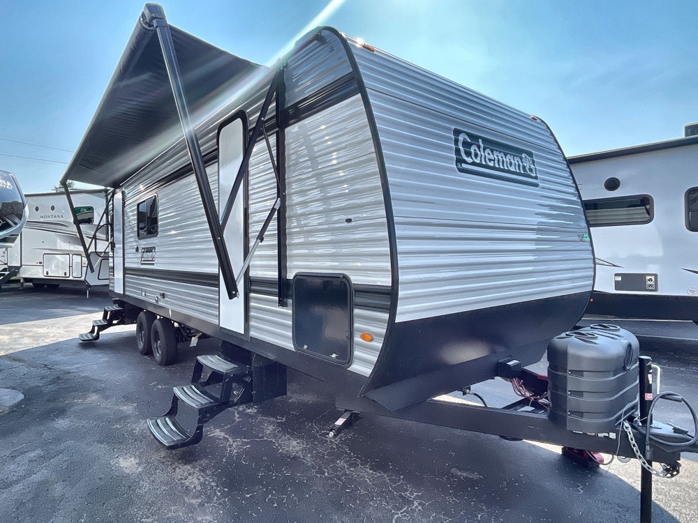 2026 Keystone Coleman 25R - Stock #2478687 | Nashville, TN | Camping World