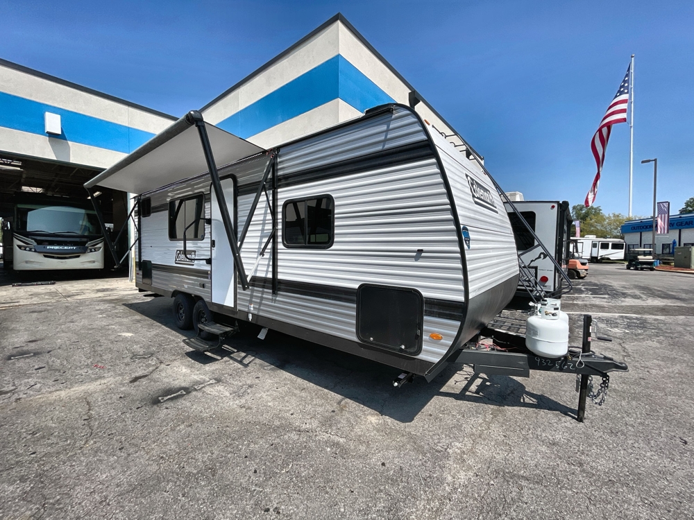 2025 Keystone Coleman 23B - Stock #2504685 | Nashville, TN | Camping World
