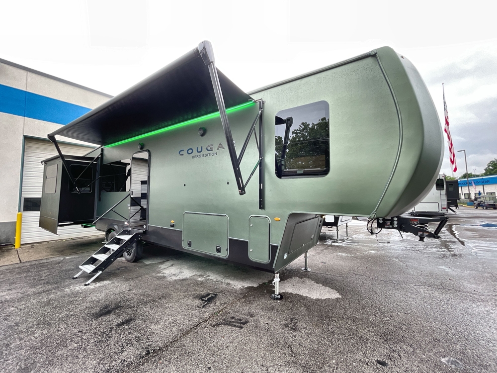 2025 Keystone Cougar Hero Edition 320RDS - Stock #2518179 | Nashville ...