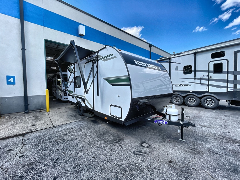 2025 Heartland Eddie Bauer 17RB-L - Stock #2520858 | Nashville, TN | Camping World
