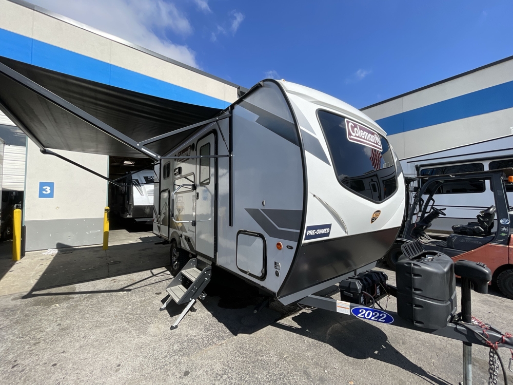 2022 Coleman Coleman Rubicon 1708BH - Stock #2526609 | Nashville, TN ...