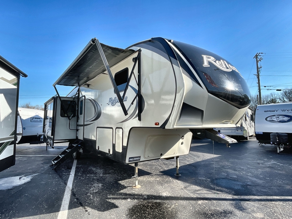 2020 Grand Design Reflection 337RLS - Stock #2526687Z | Nashville, TN ...