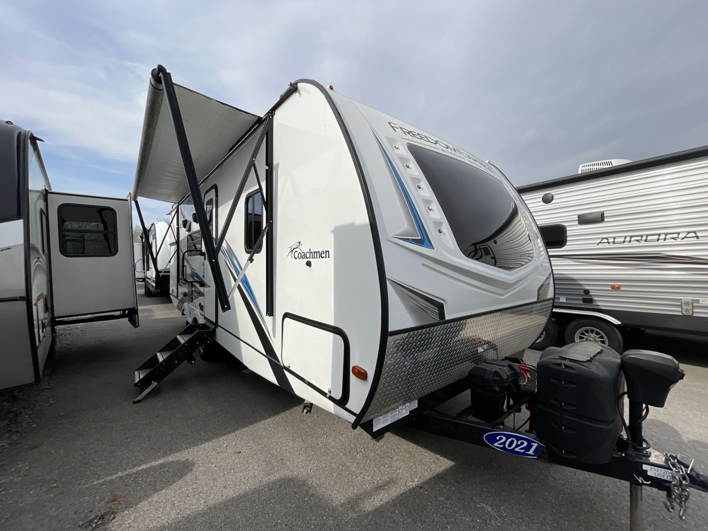 2021 Coachmen Freedom Express 248RBS - Stock #2527204 | Nashville, TN ...